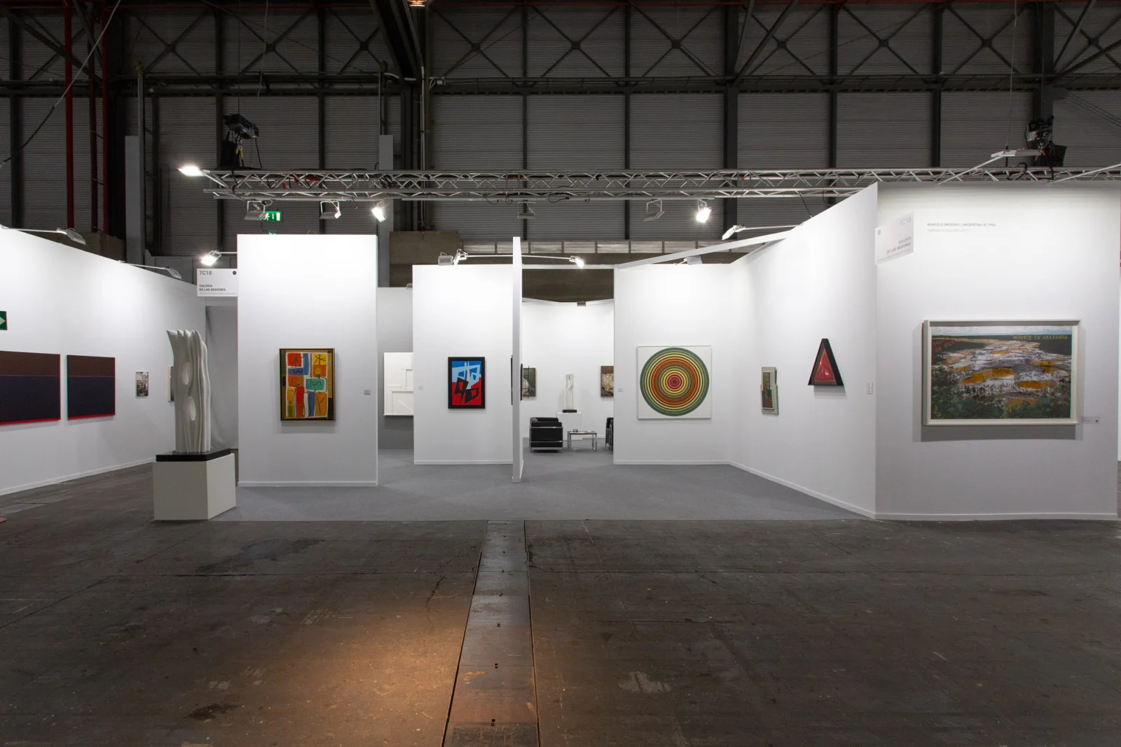 Las 7 Mejores Galerías de Arte Contemporáneo en España en 2025